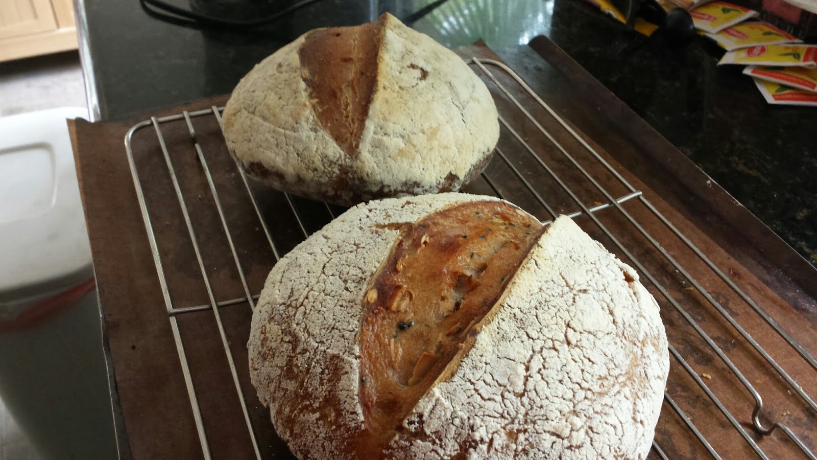 Judy's Gross Eats: Lethal Weapon: Bread Edition