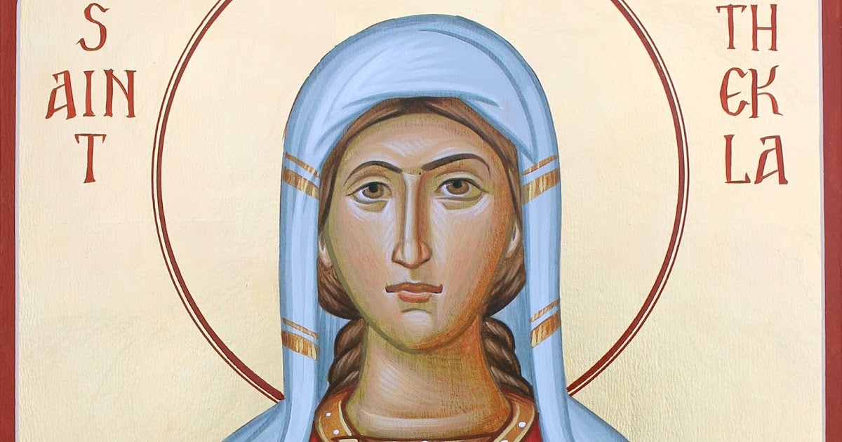 Saint Thekla