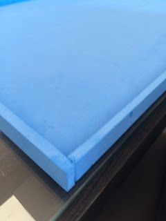 na Casa 3 : Forma para Gesso 3D de EVA