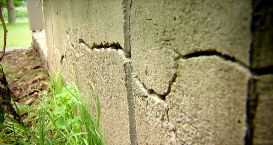 MEC&F Expert Engineers : About Deteriorating Concrete Foundations in ...