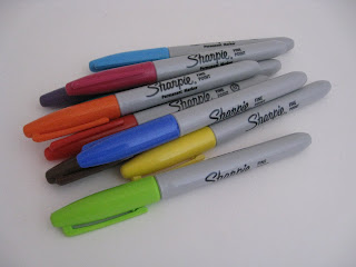 Cindy deRosier: My Creative Life: Why I Love Sharpies