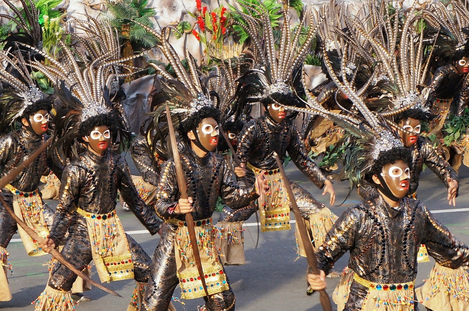 Aliwan Fiesta 2014: The Mother of All Fiestas ~ Wazzup Pilipinas News ...