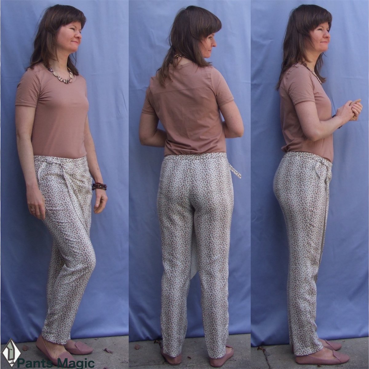 Pants Magic: Special! Custom-made pants at half price!