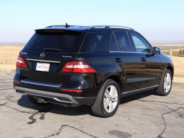 2012 Mercedes Benz ML350 Bluetec Photos ~ Mercedes Benz Database