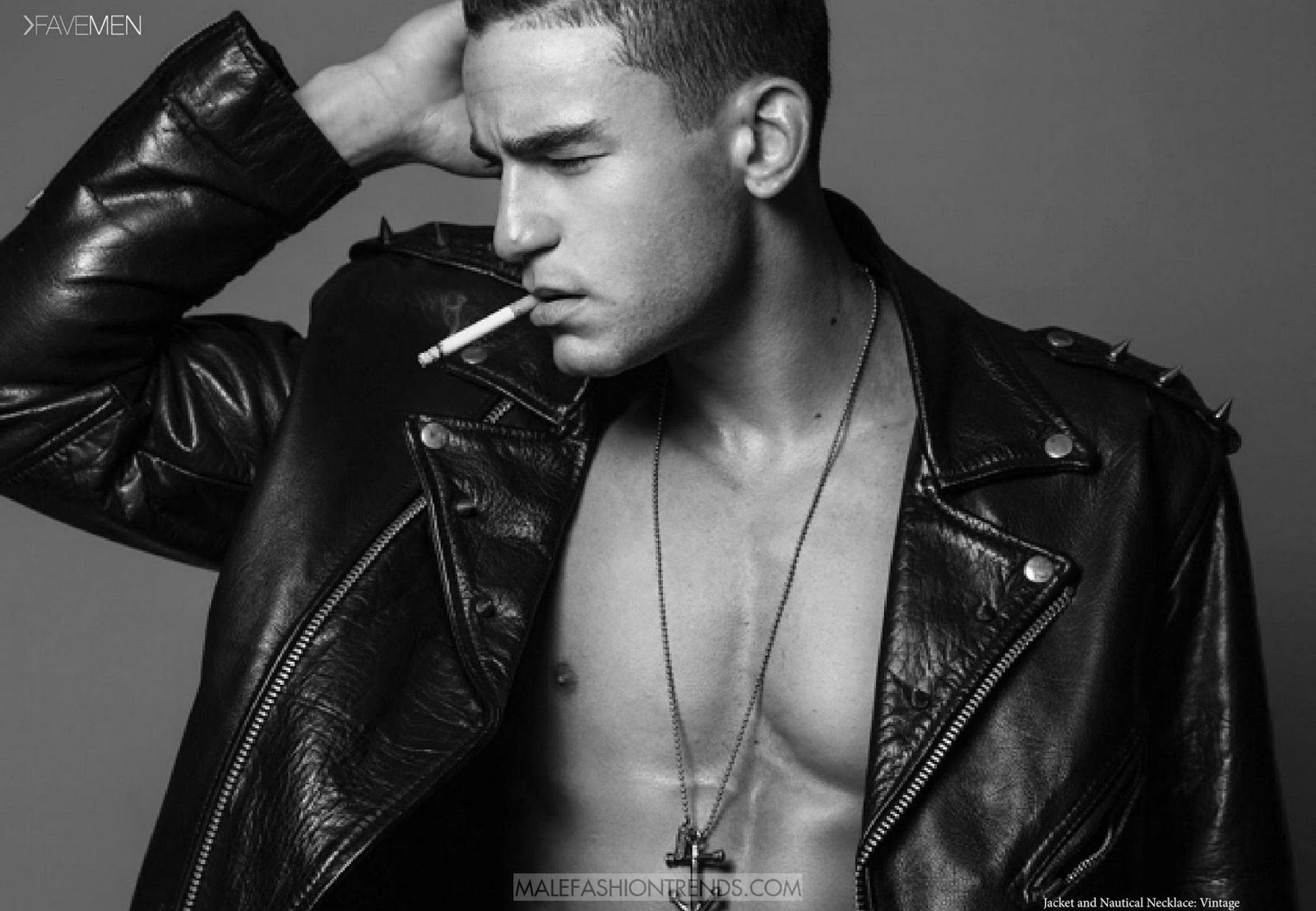 Paul Revesz por Robert Clyde Grima