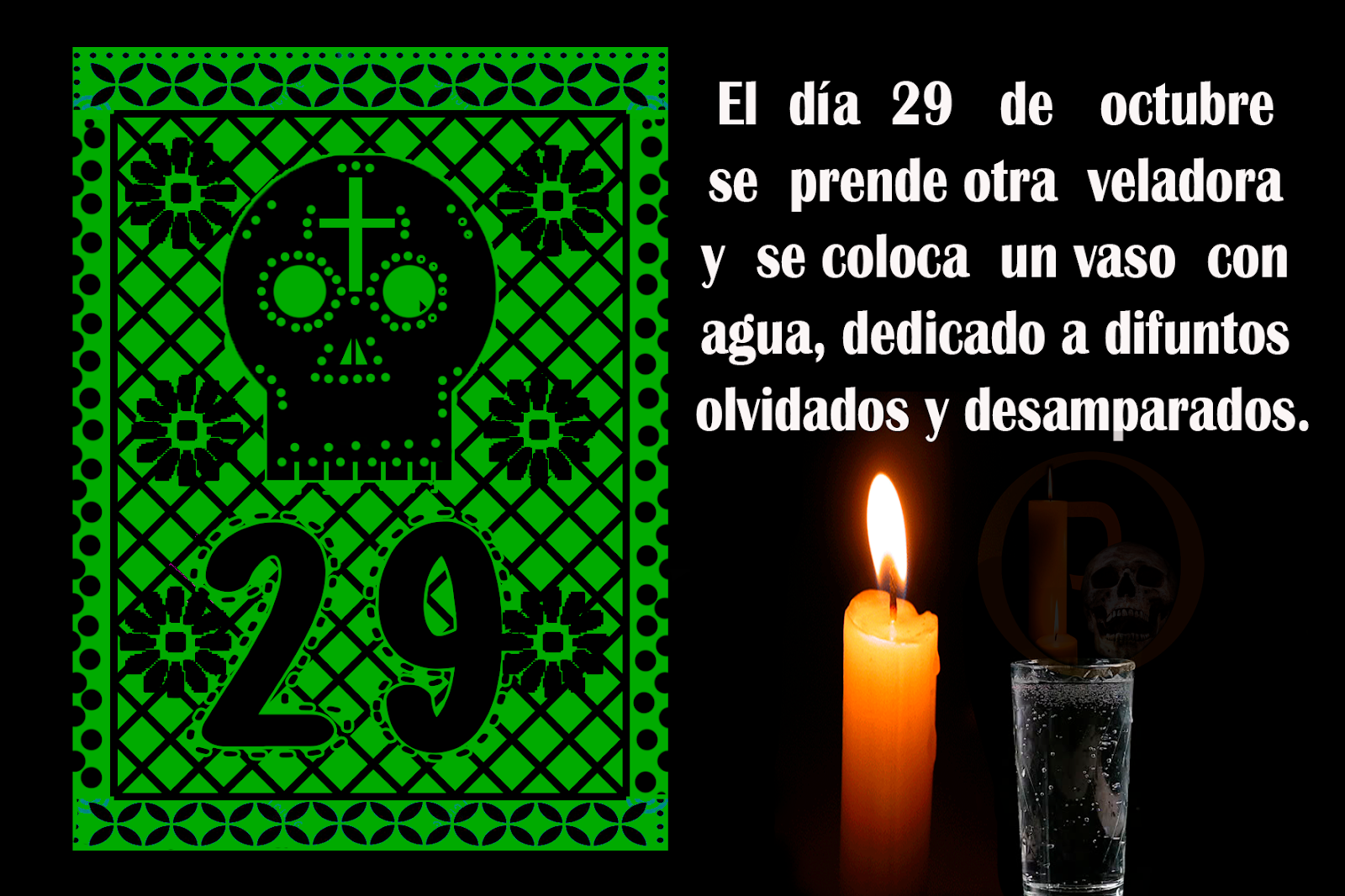 Conoce Saltillo: 29 de Octubre día dedicado a los muertos olvidados y ...