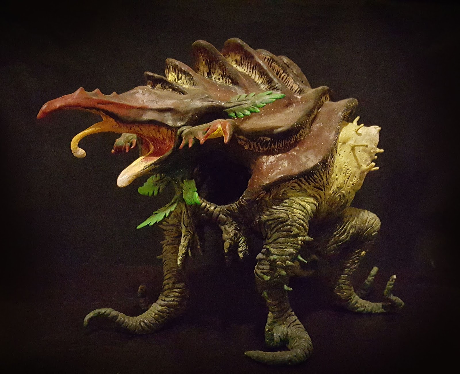 Ink-Imp:: Concept Art