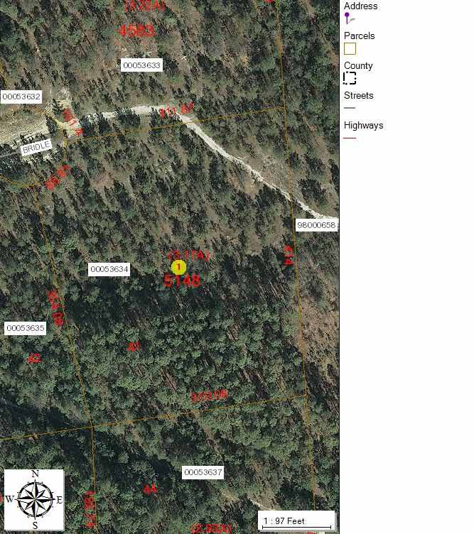 4 lots for sale in Foxfire Village NC
