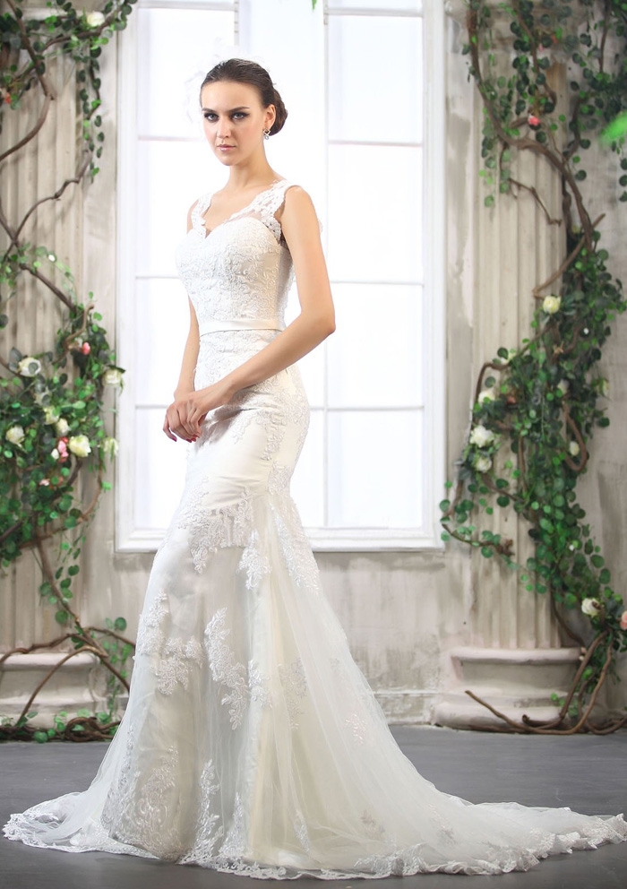 Getting A Custom Made Wedding Dress - Wedding, Dresses and Much More...