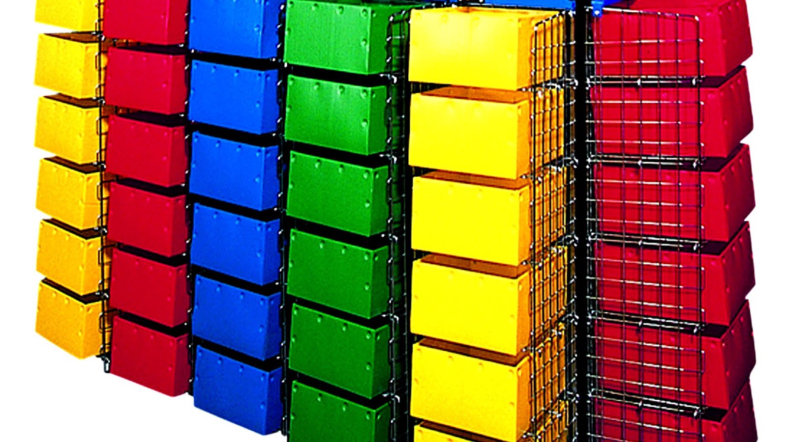 Corrugated Plastic Storage Boxes - Box Choices