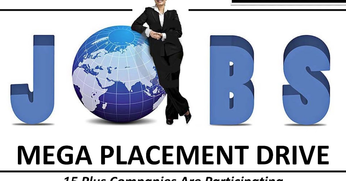 Job Profiles for Mega Placement Drive (15 Companies) | Apoorva Degree ...