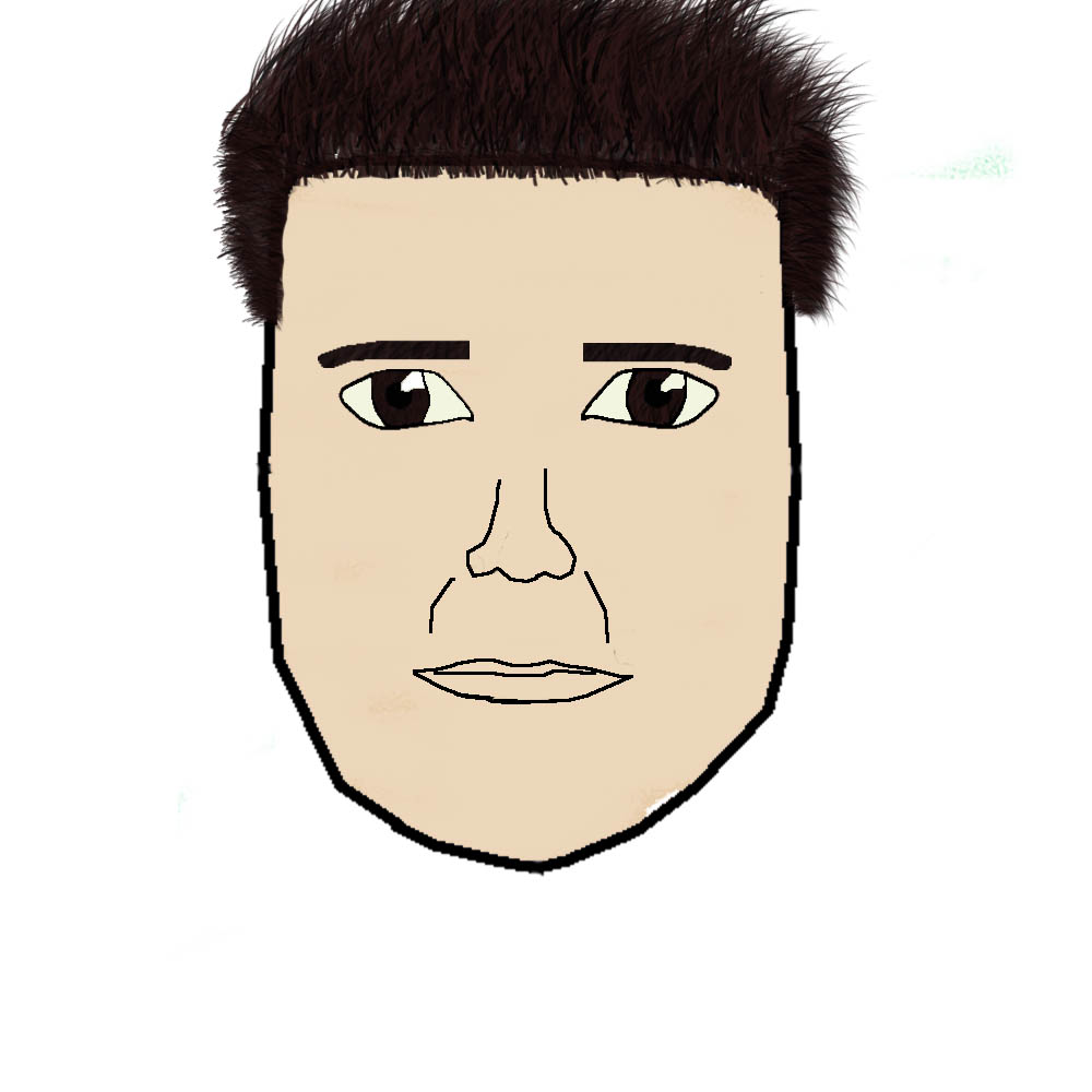 Computer-Art: Face Tutorial