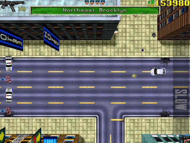 Gta 1 Game