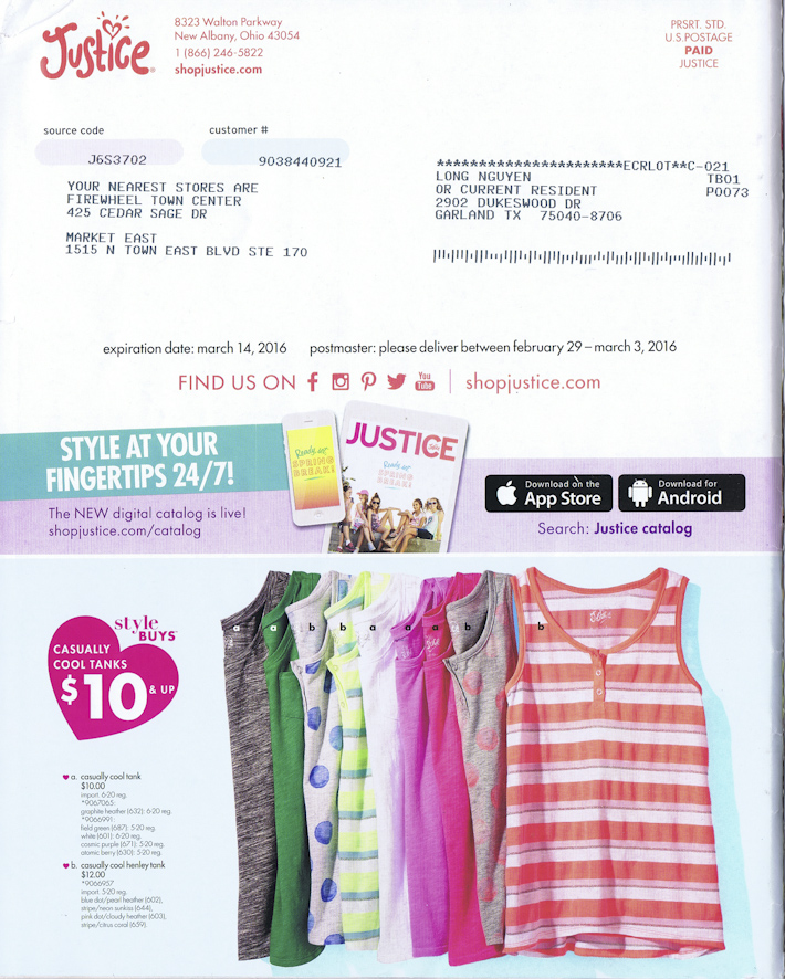 March 2016 Catazine Spring Break Edition