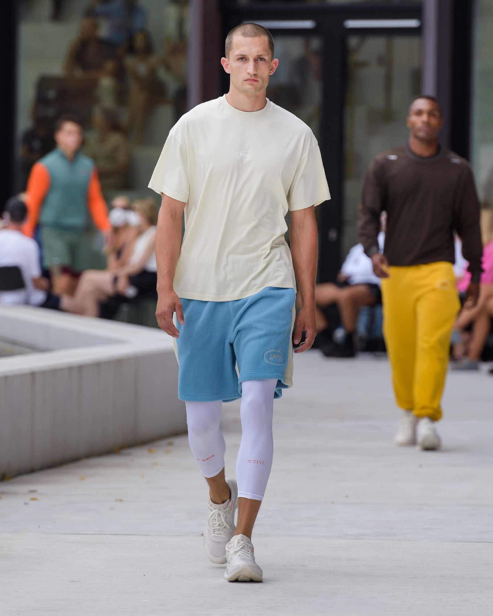 7 Days Active Spring-Summer 2021 Runway Show