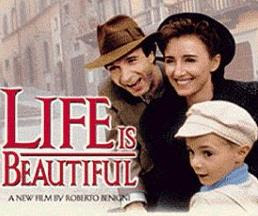 CTassignments: Life is beautiful (Aka) La Vita i Bella