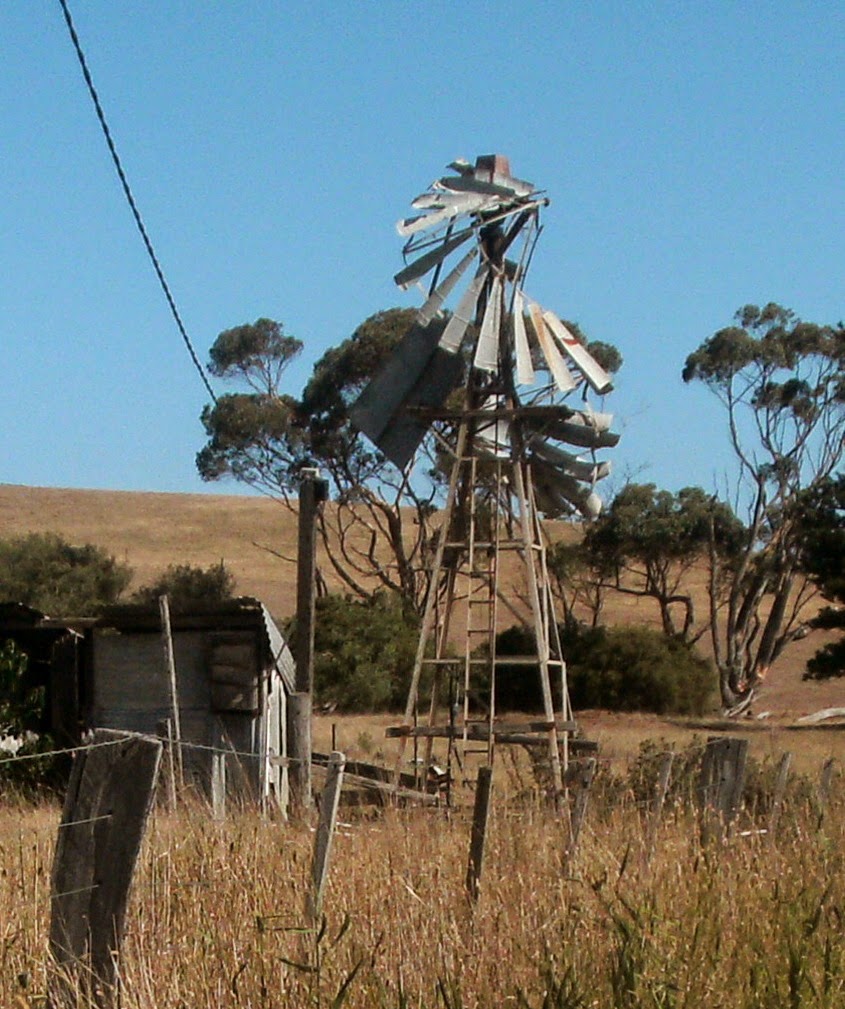 Geelong Visual Diary: Dog Rocks Batesford