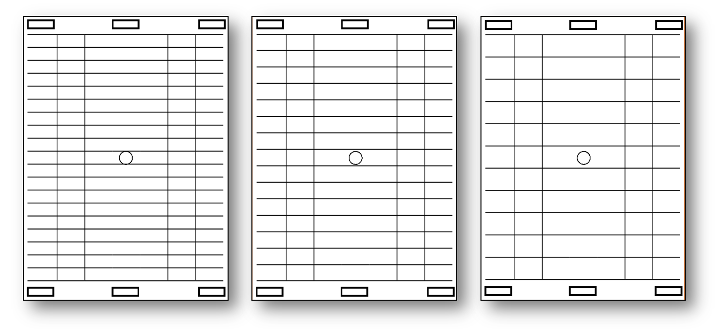 My Life All in One Place: Download free notebook writing guides for ...