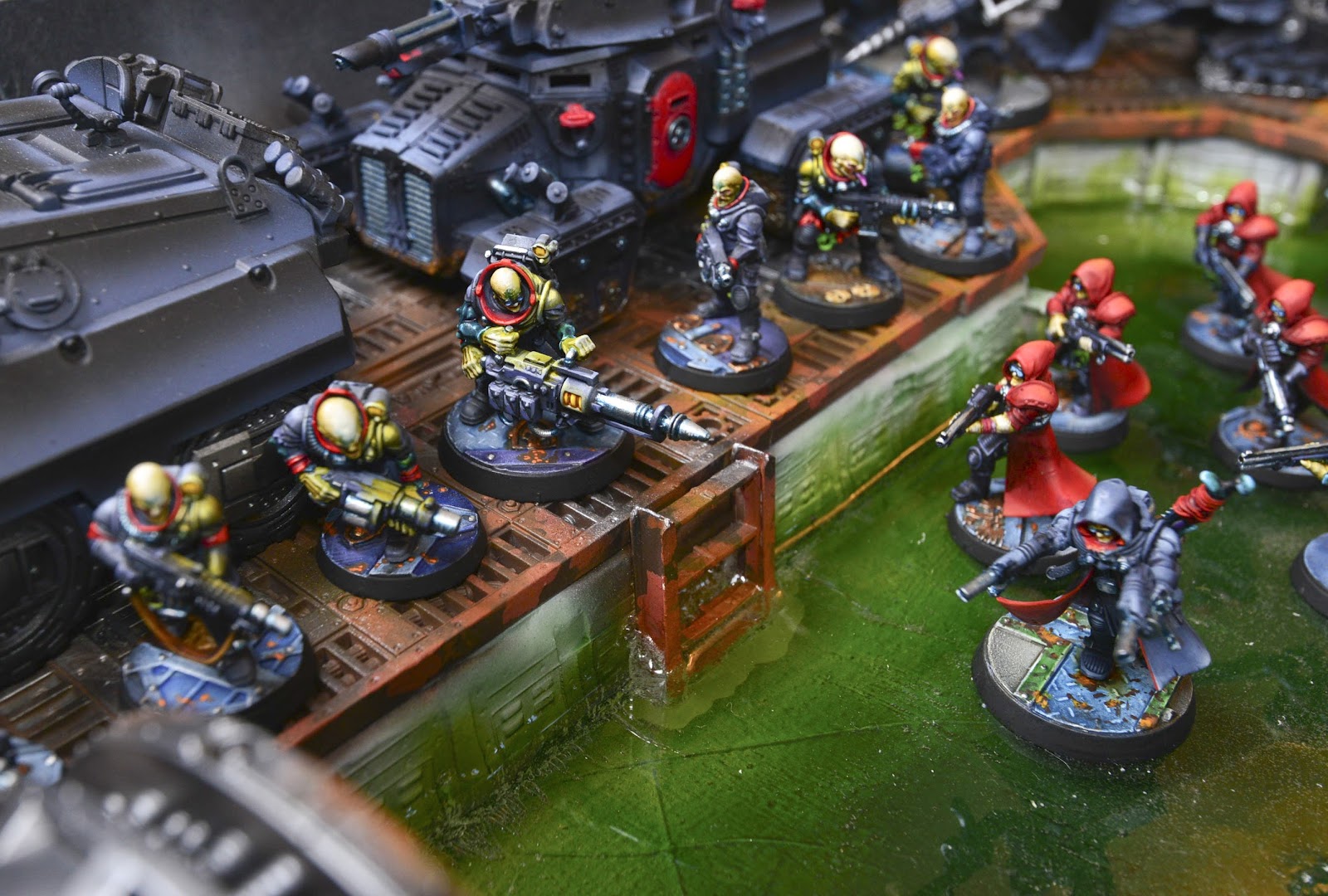 Modern Synthesist: Omega Strain Genestealer Cult Wins Best Army at ...