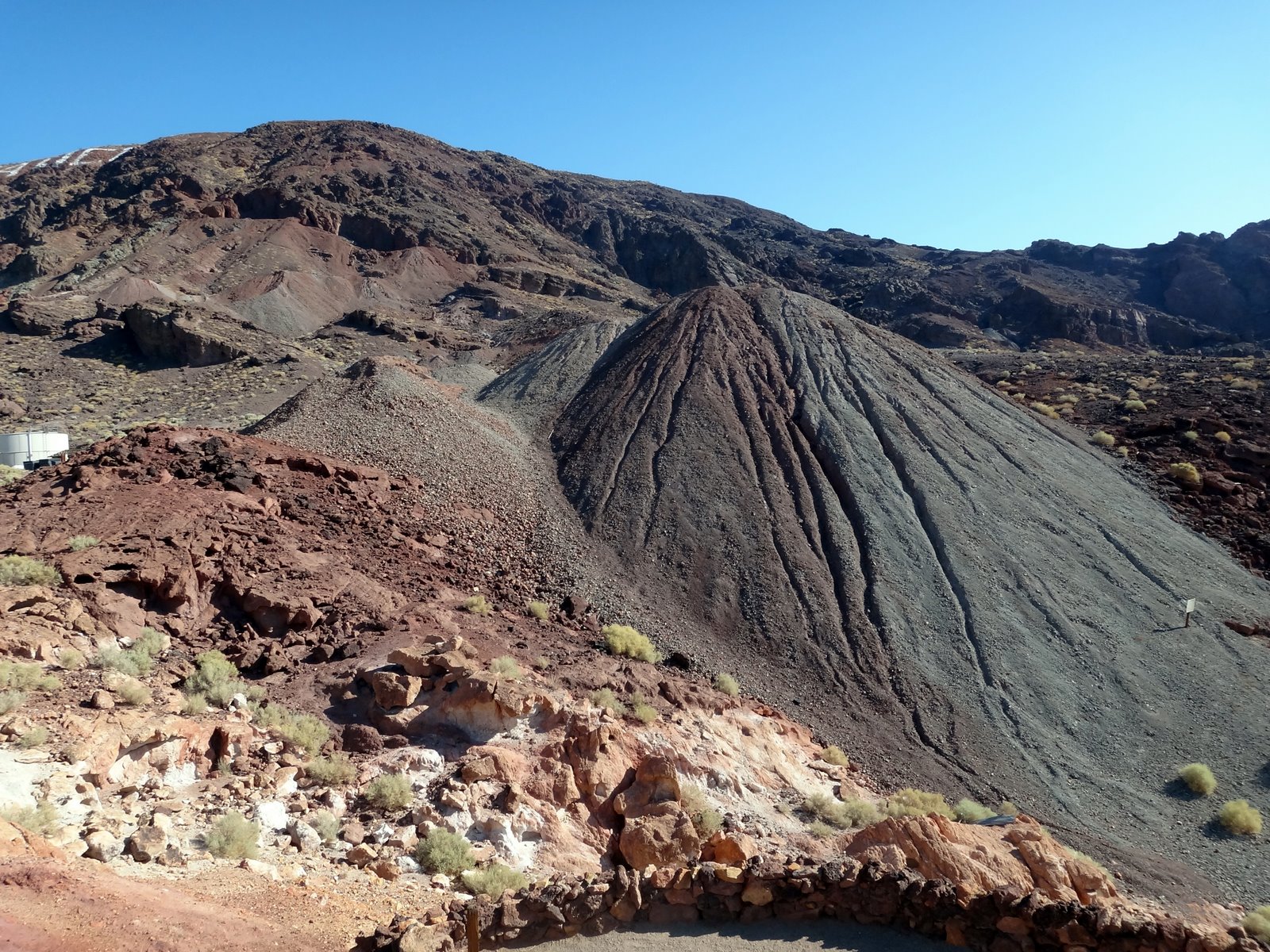 Lady A: Calico, California Old Silver Mining Town