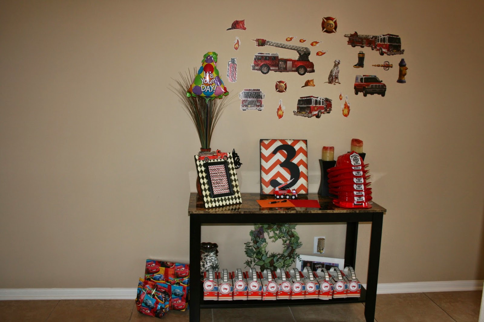 Wifey In Training: Jaxson is 3!!!!