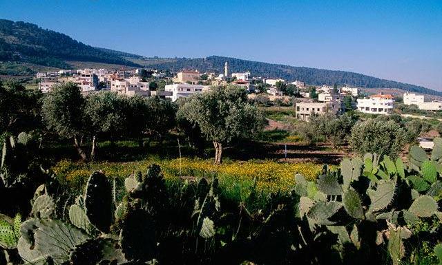 Sky View: The happy funeral at Nain