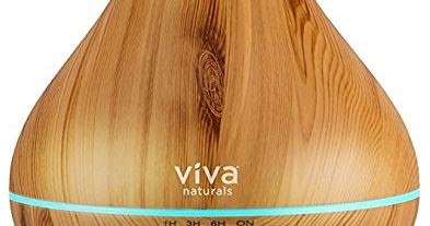 Book Reviews and More: Product Review - Viva Naturals Ultrasonic ...