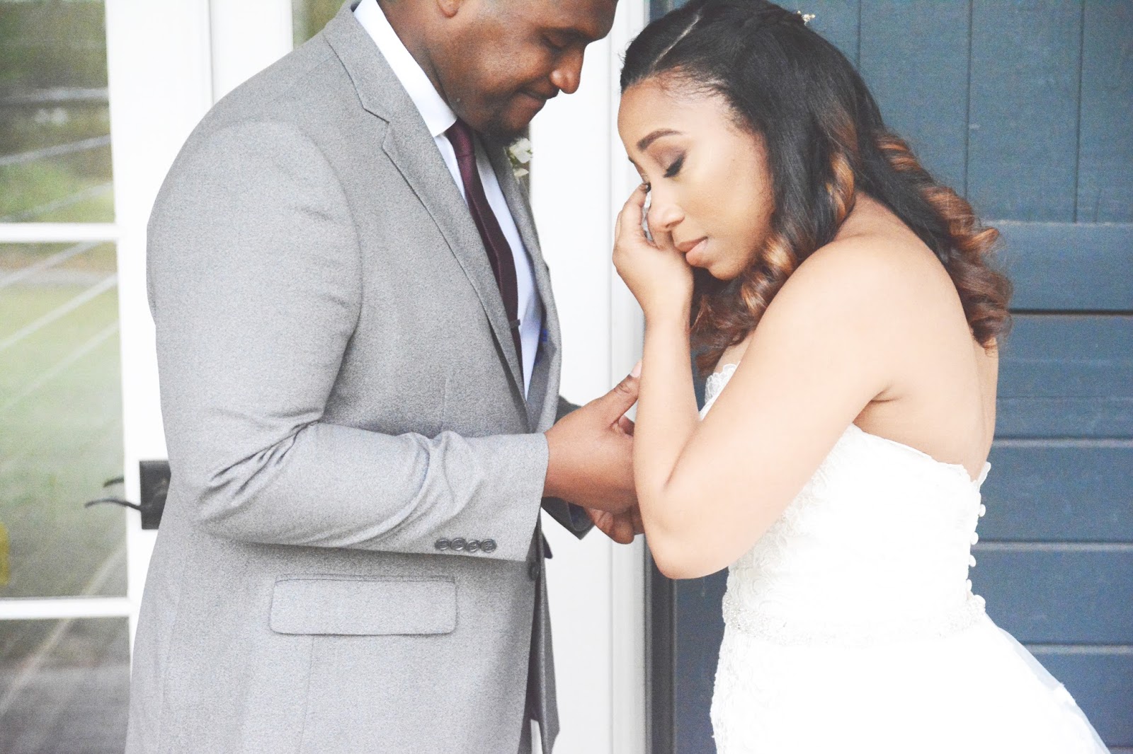 Courtni & Mike! ~ My Simply Perfect Events