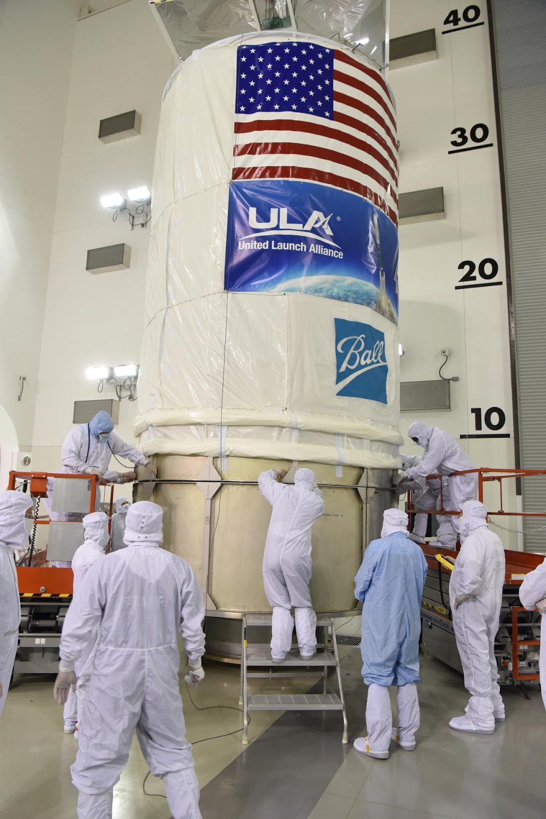 **Daryl Devoré's Blog**: First satellite in a series four next ...