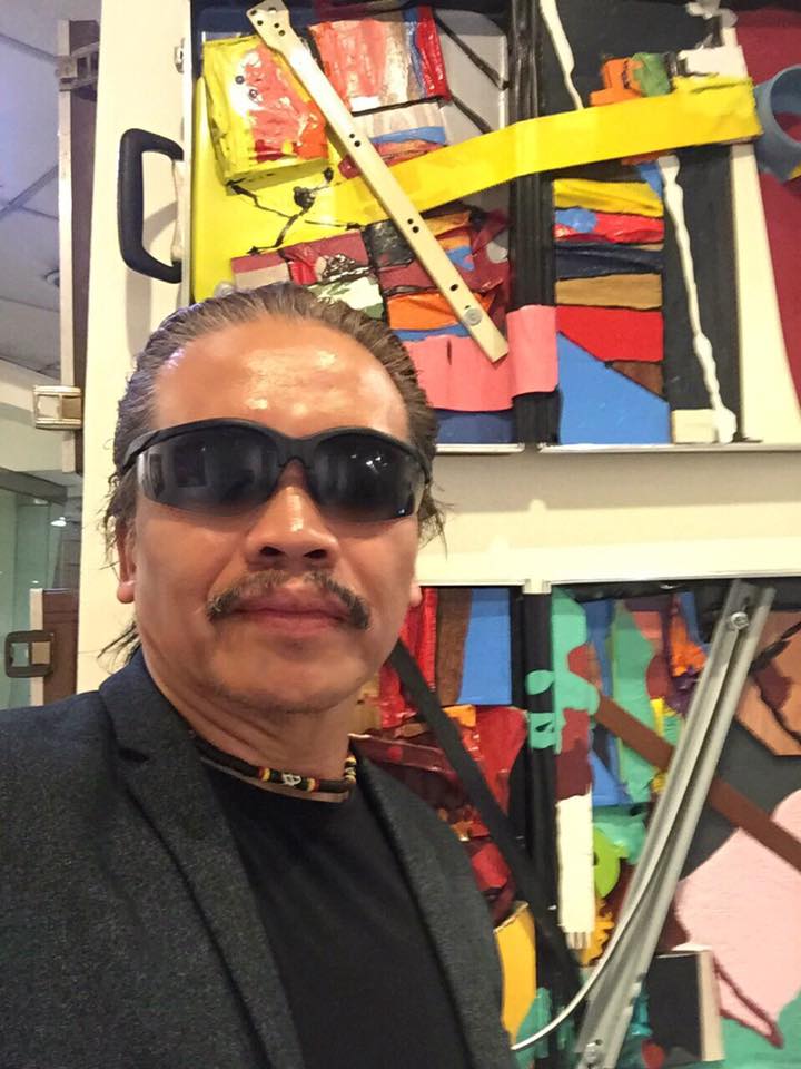 The Art of Rodolfo Samonte