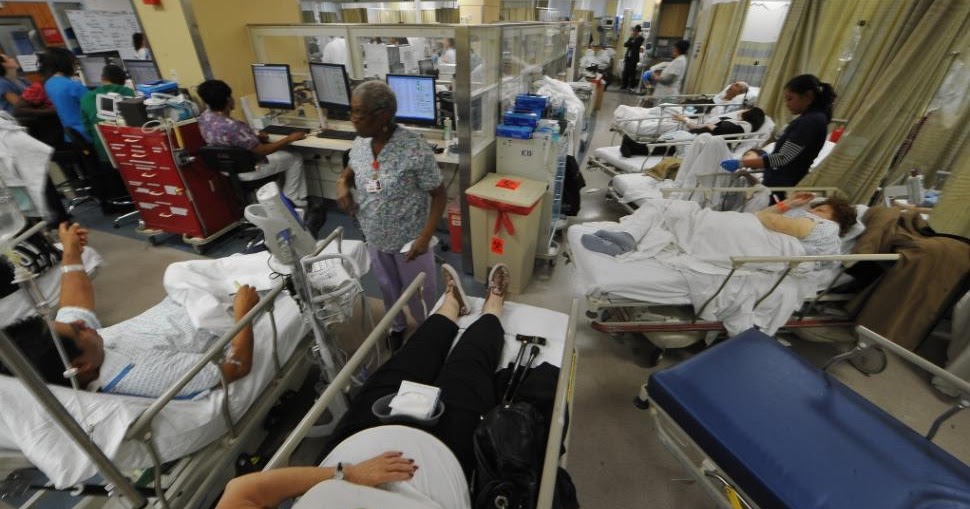 TheNewVerse.News : DON'T GET SICK IN AMERICA