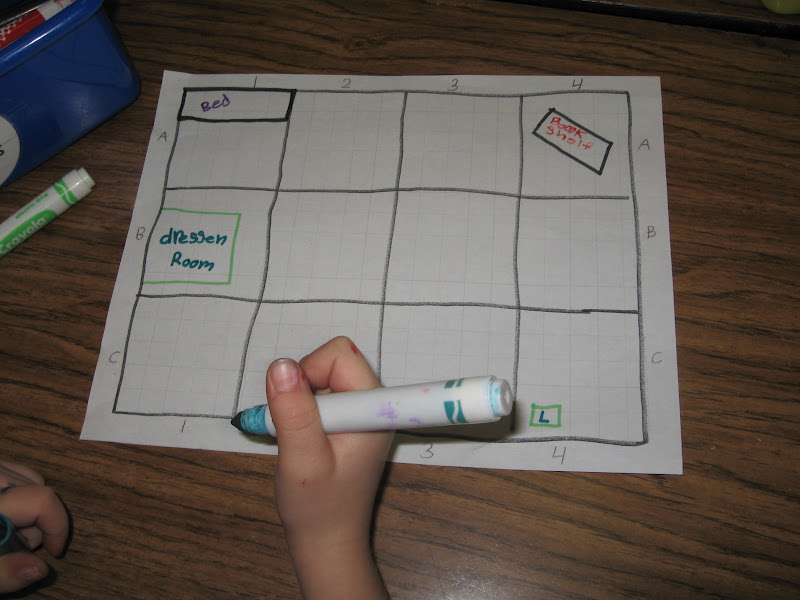 Marvelous Multiagers!: Using a Grid Map