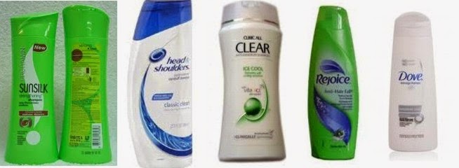 BEWARE OF FAKE SHAMPOO SOLD VERY CHEAP