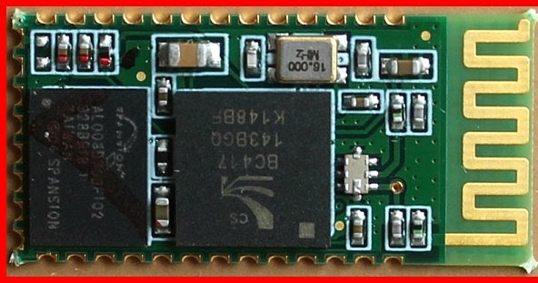 DC Generator Controller : Arduino and the HC-05 Bluetooth & 3.3v signals?