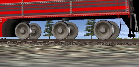 Trainz Content Creation By Whitepass: September 2014