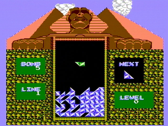 [AÇÃO GAMES 004] KRAZY KREATURES & PYRAMID (NES, 1990) [#114][#115]