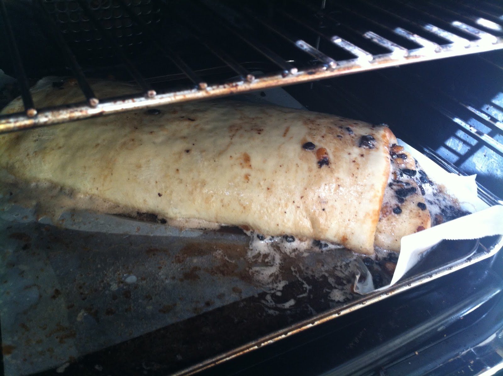 i want to cook like Heston: Winter Feast, Dessert: Lardy cake