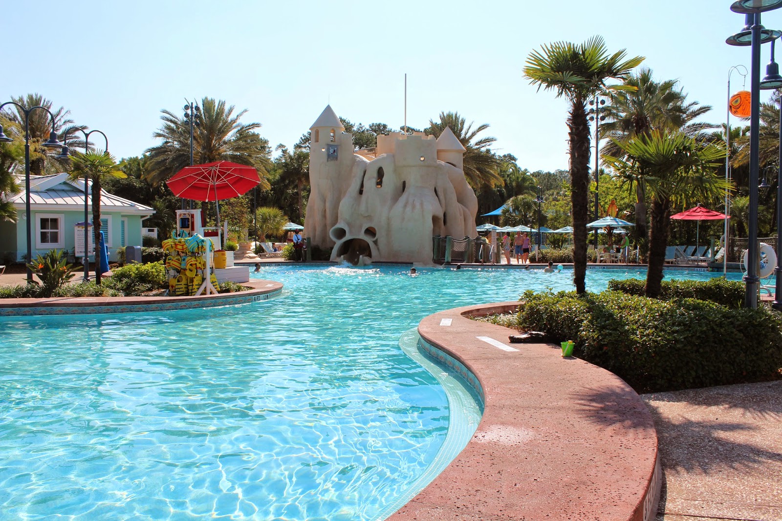 Disney's Old Key West Resort Pictures