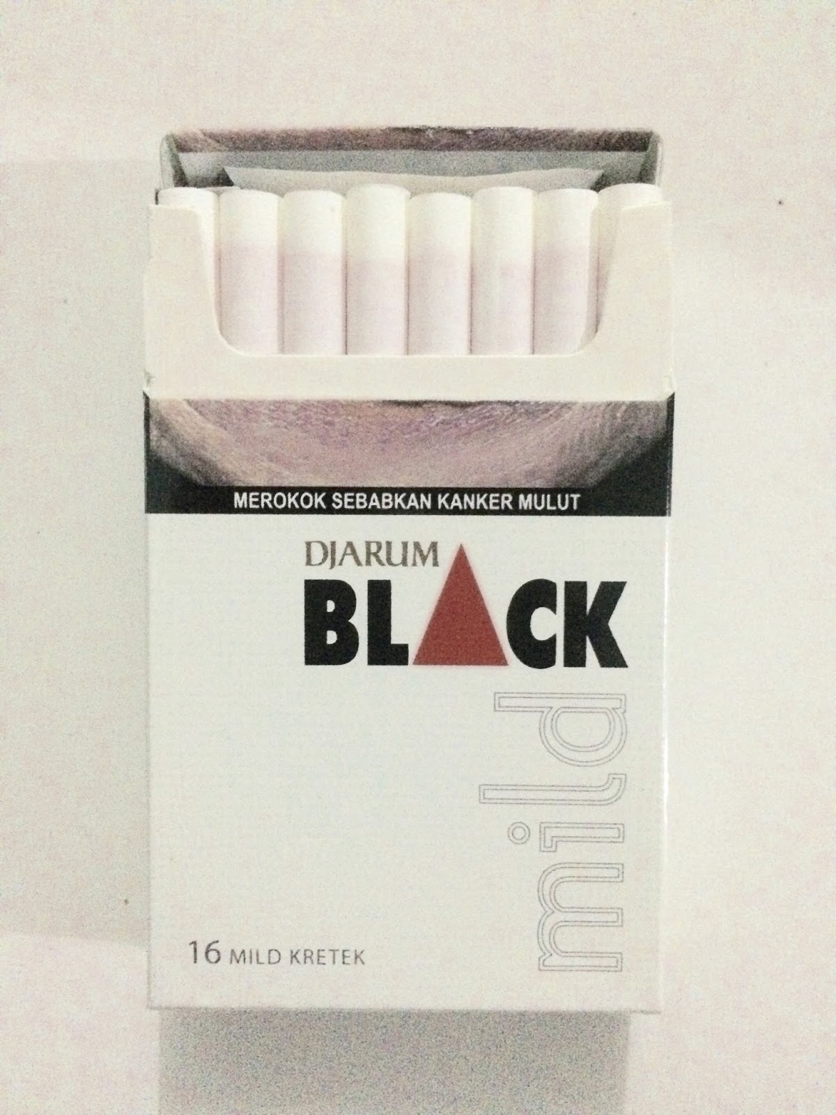 Djarum Black Mild, Inovasi Rokok Kretek Multifilter Pertama di ...