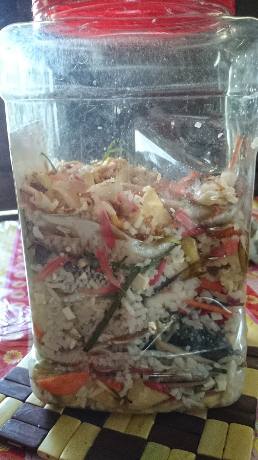 BOSOU SADA' PENAMPAT SELERA MAKAN - Rangkuman Cara Bertanam Lengkap