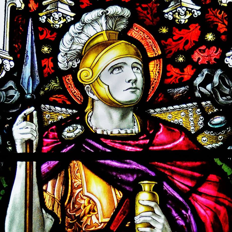 Tradidi quod et accepi: San Longino Martire