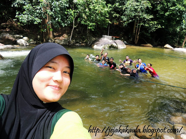 Sungai Inki, Kalumpang Selangor | JEJAKAKAULA