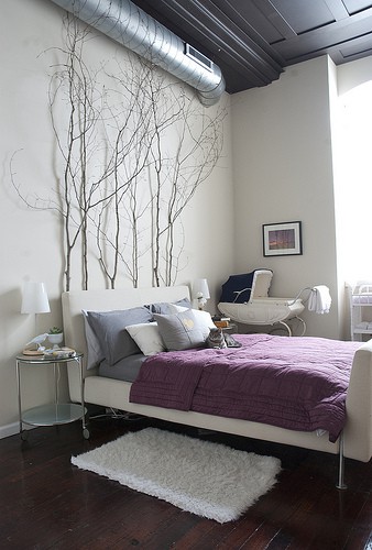 Ashbee Design: Branches • In Bed!