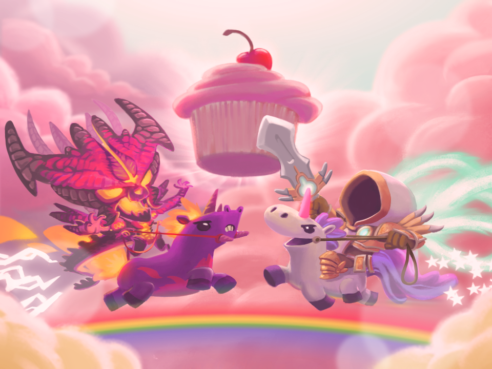 Daniel Walker Illustration