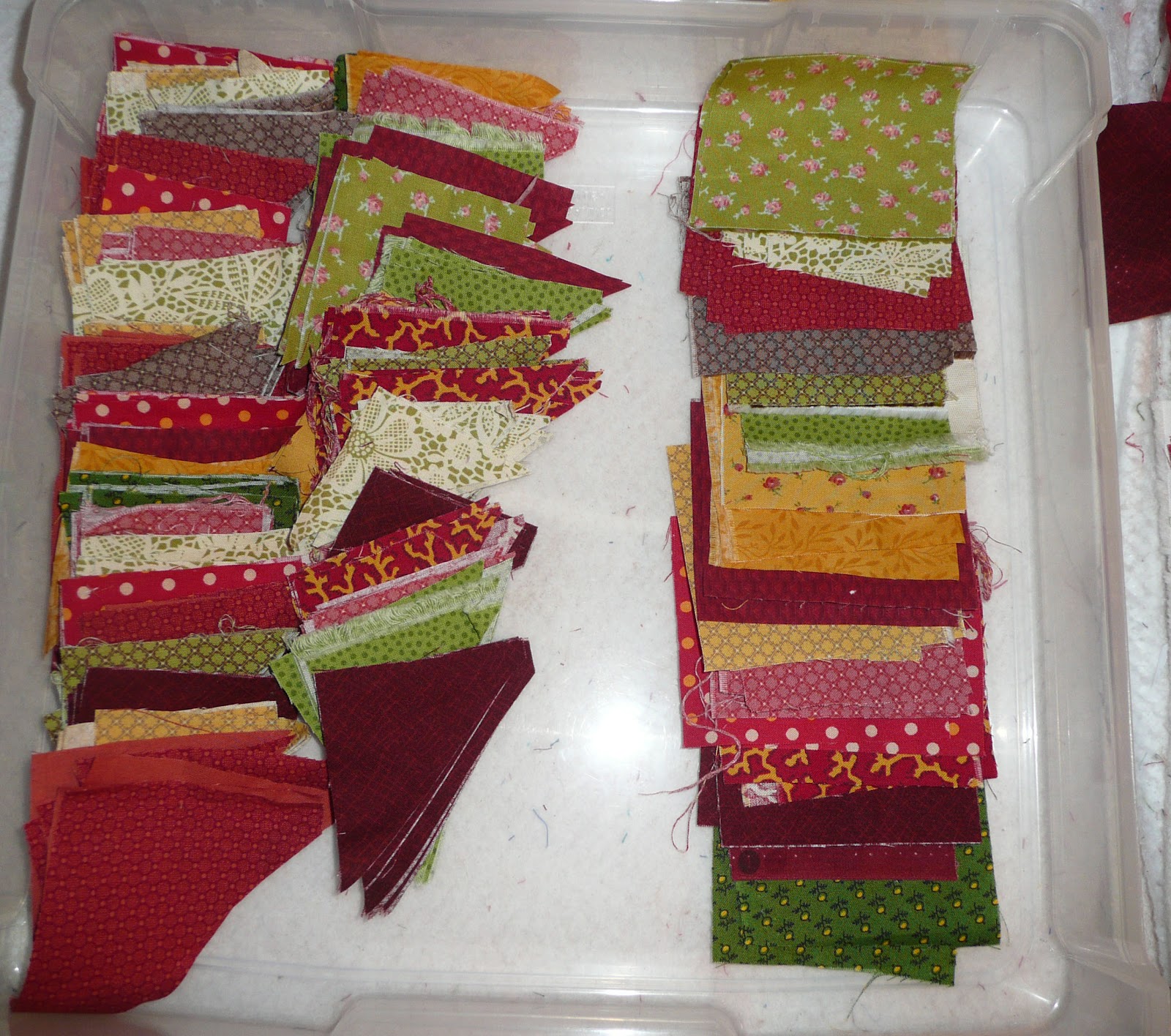 Come Quilt (Sue Garman): Happy Daze!