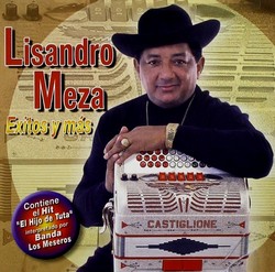 Musica Tropical de Ayer: Lizandro Meza - Exitos Y Mas