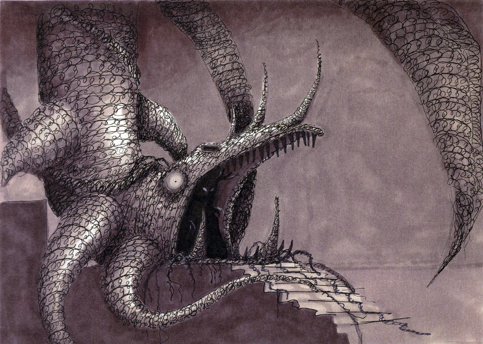 A Lost Film: The Black Cauldron