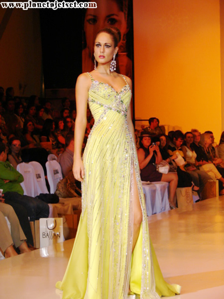 Pasarela de Moda: moda en venezuela