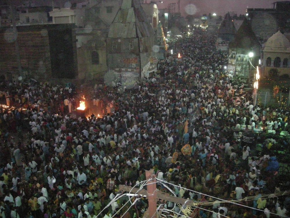 Chitrai Poornima 2012 Photographs - ARUNACHALA GRACE
