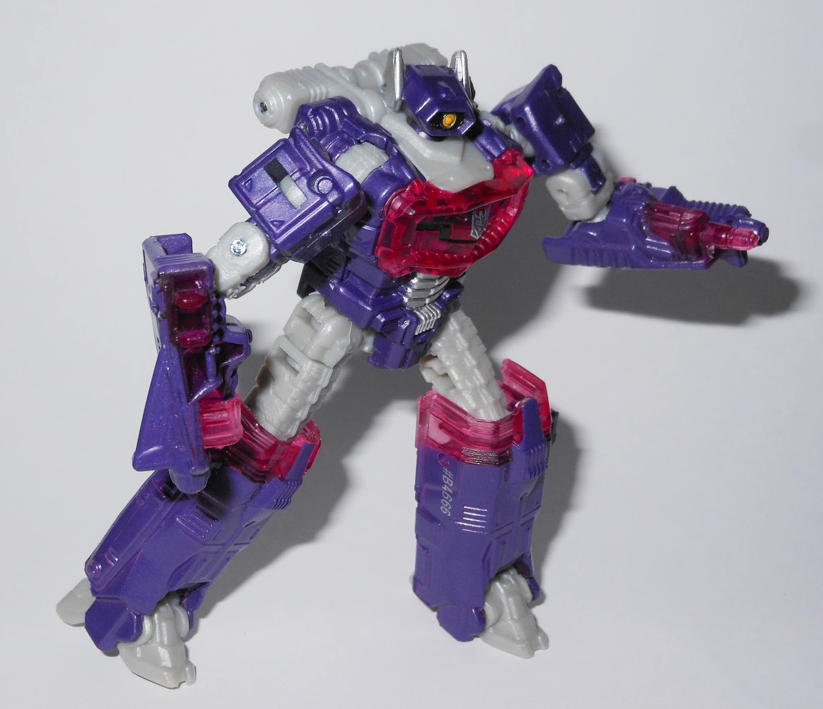 Figuras de Acción A Go-Gó: SHOCKWAVE (DECEPTICON) (TRANSFORMERS ...